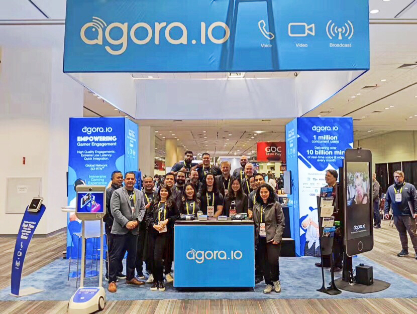 投稿 | 声网 Agora SDK 2.4 上线：美颜、变声、听声辩位样样都有 | 手游那点事