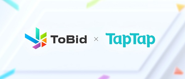 投稿｜重磅官宣：TapTapADN与ToBid聚合广告平台正式达成合作！ | 手游那点事