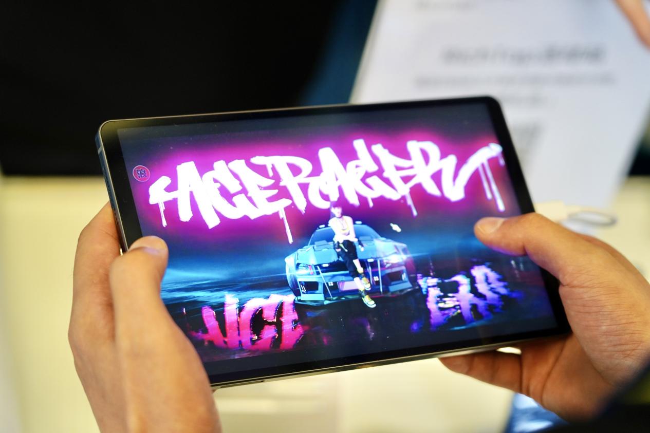 观察｜瑞声科技RichTap触感方案亮相2023 ChinaJoy | 手游那点事